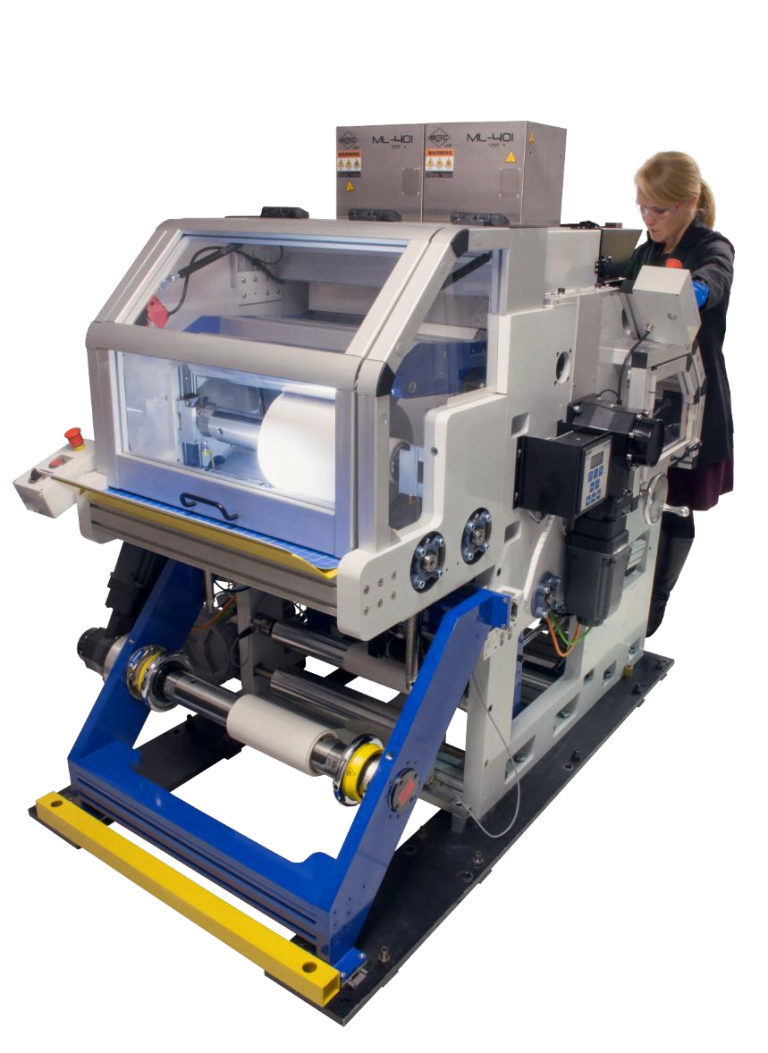 New Li-ion Battery Anode Curing Technology | Miltec UV