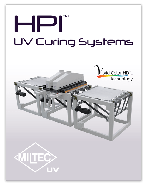 UV Printing & Converting | Miltec UV
