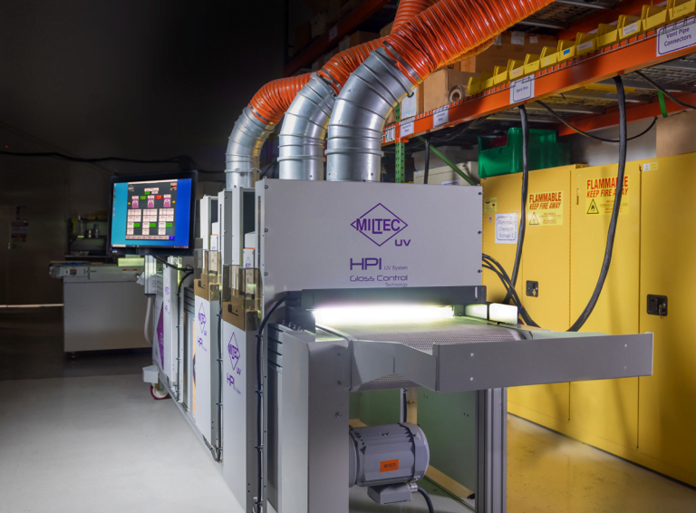 Flooring | Miltec UV