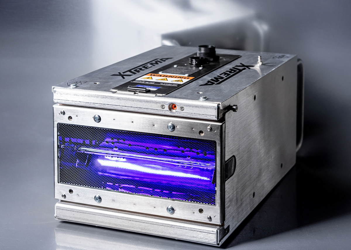 Microwave UV Curing | Miltec UV