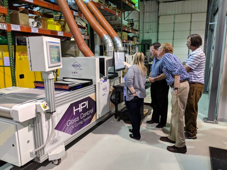 Flooring | Miltec UV