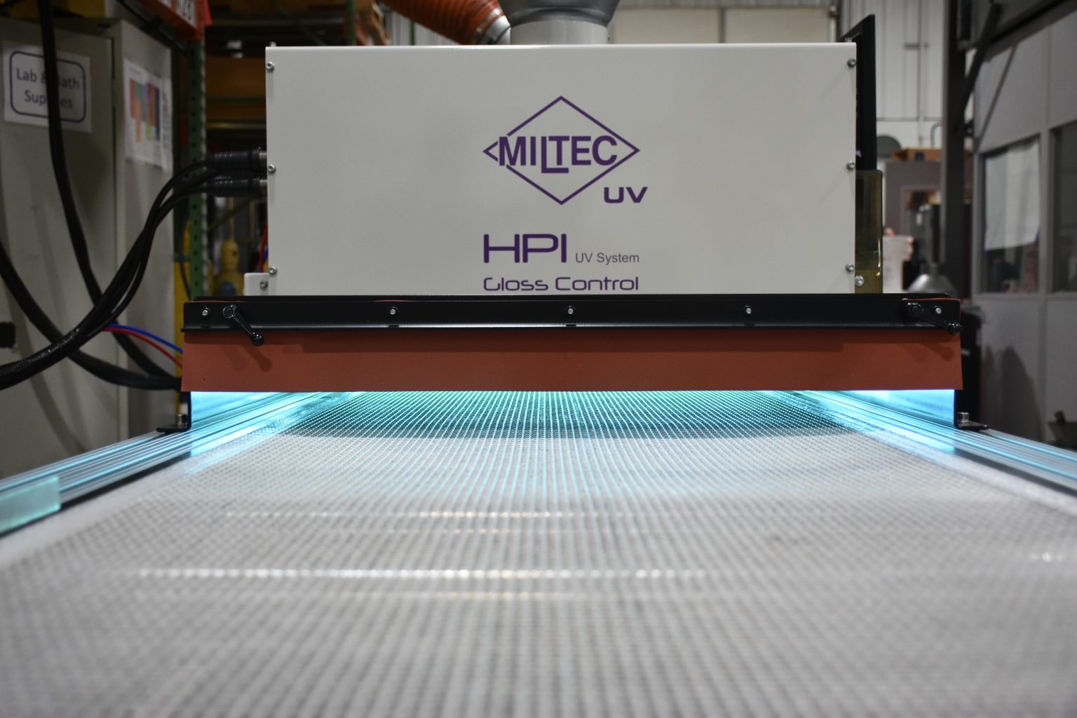 How does UV curing work? | Miltec UV