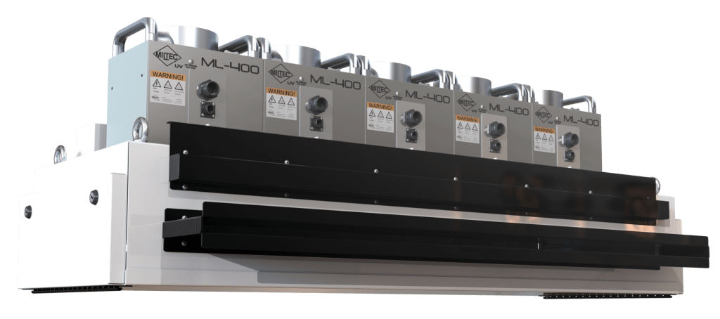 Microwave UV Curing | Miltec UV