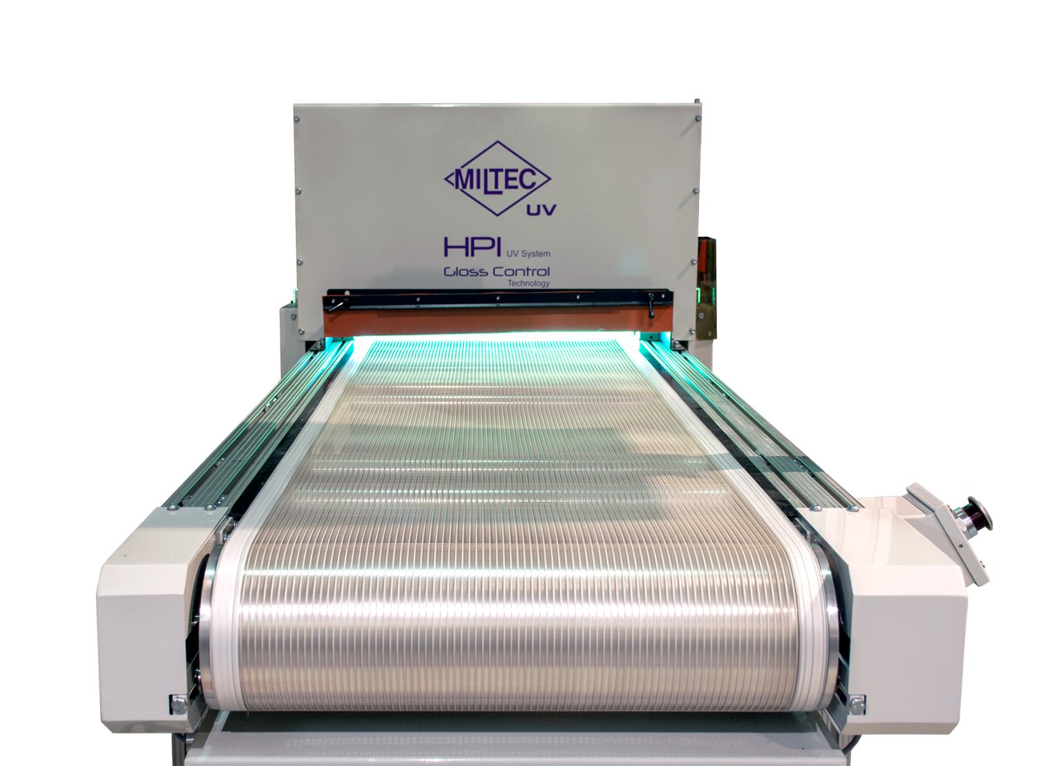 The Ultimate Guide to UV Curing Conveyors | Miltec UV