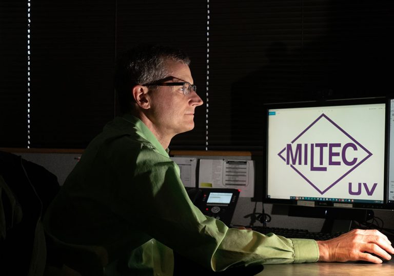 Miltec UV The future of UV curing.