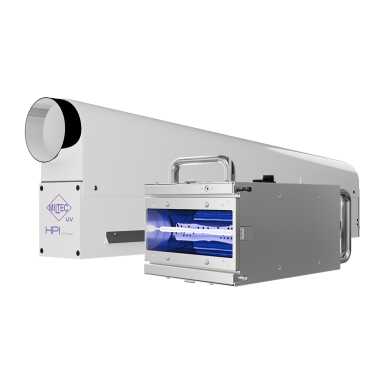 Miltec UV The future of UV curing.