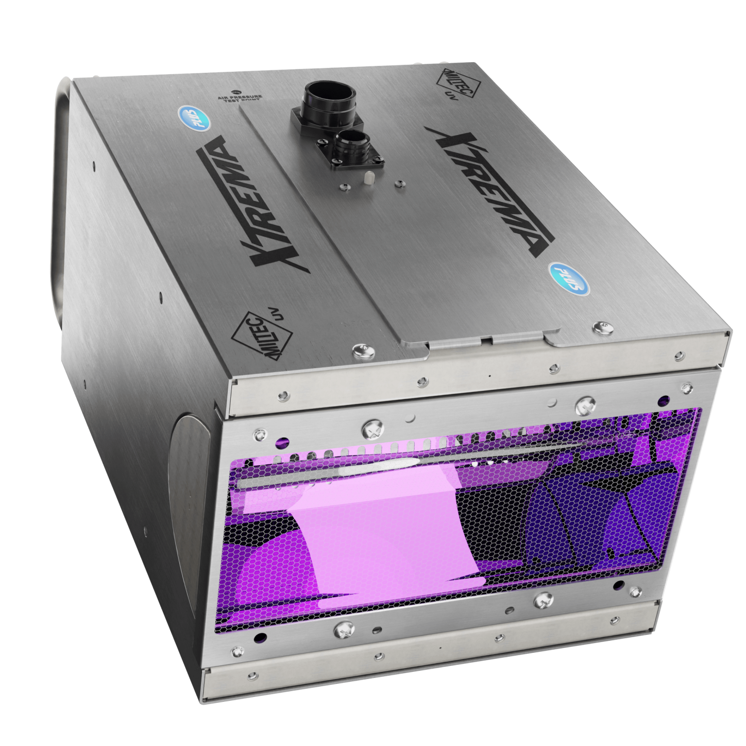 UV Curing Pipe and Tube | Miltec UV