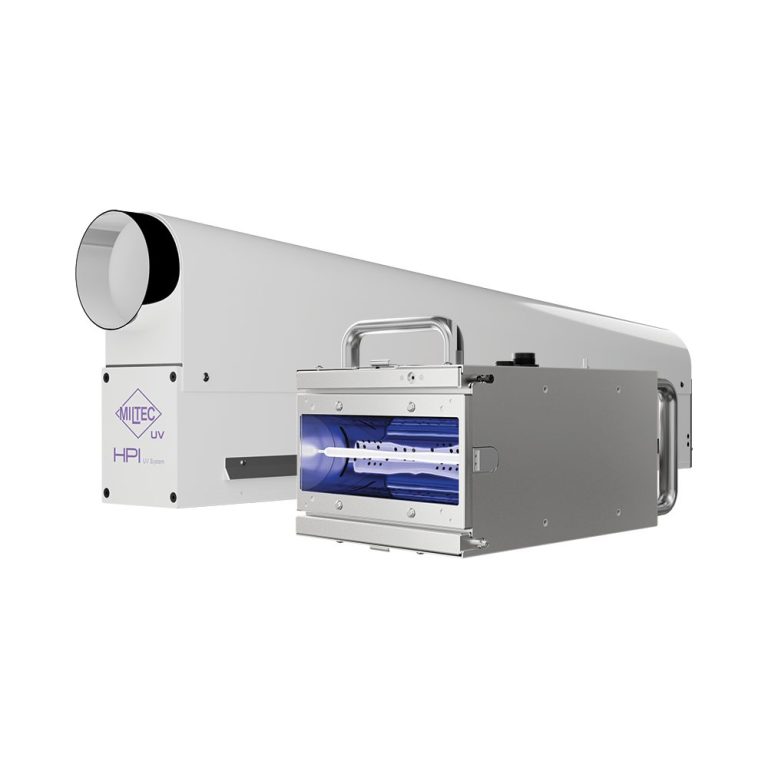 Miltec UV The future of UV curing.