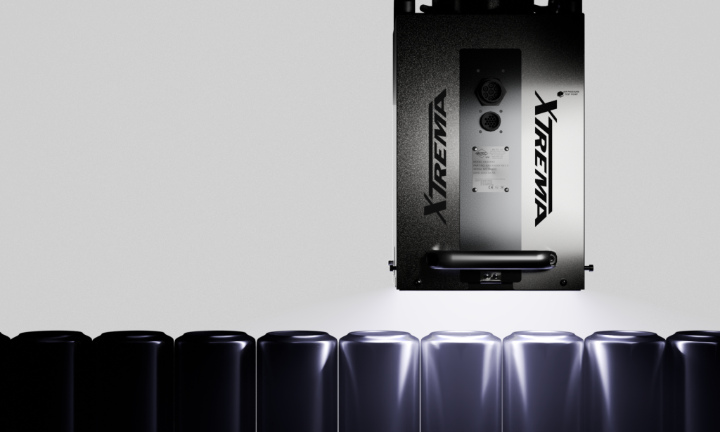 UV Curing Bottom Rim Coatings | Miltec UV