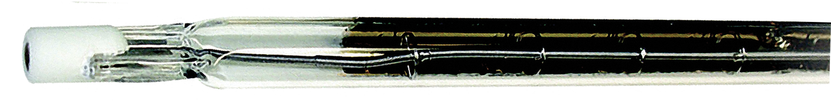 Infrared Round Tube Emitters | Miltec UV