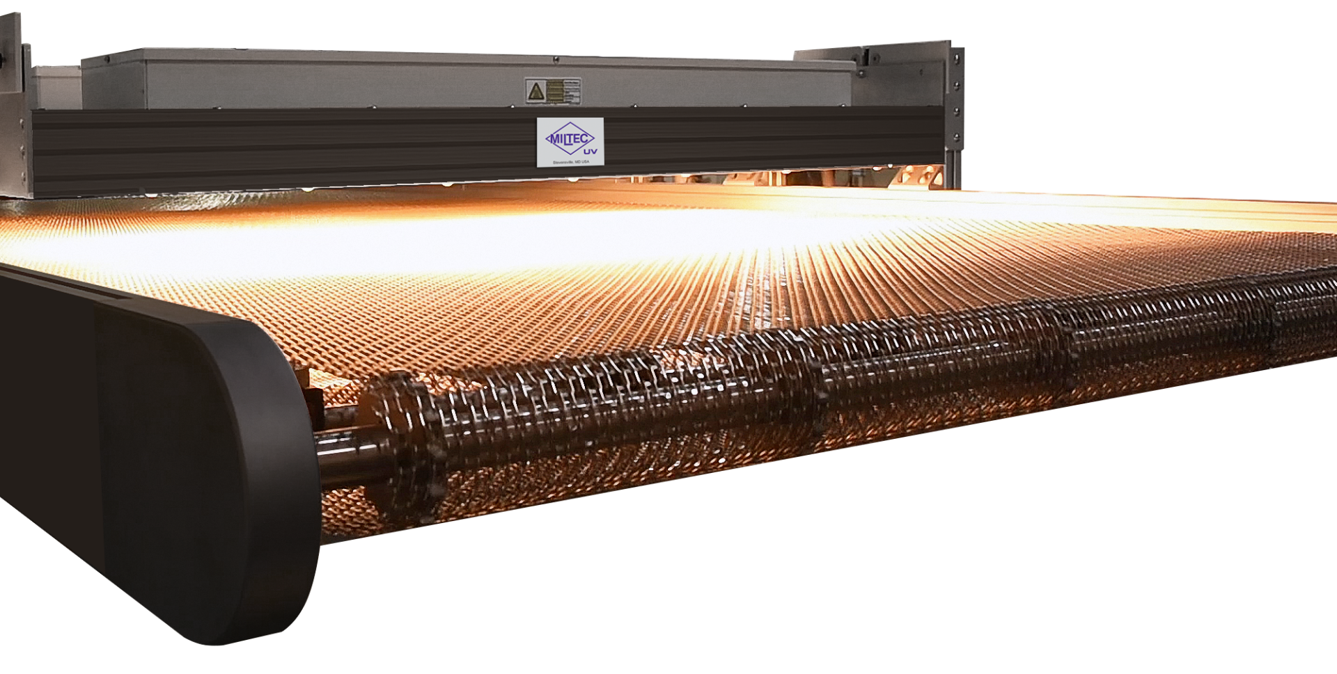 Twin Tube IR Emitters | Miltec UV